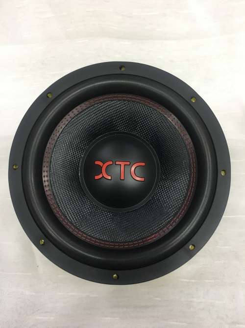 Subwoofers & Enclosures - XTC REBEL 12INCH DVC 10000W SUB was sold for R1,000.00 on 7 Oct at 20: ...